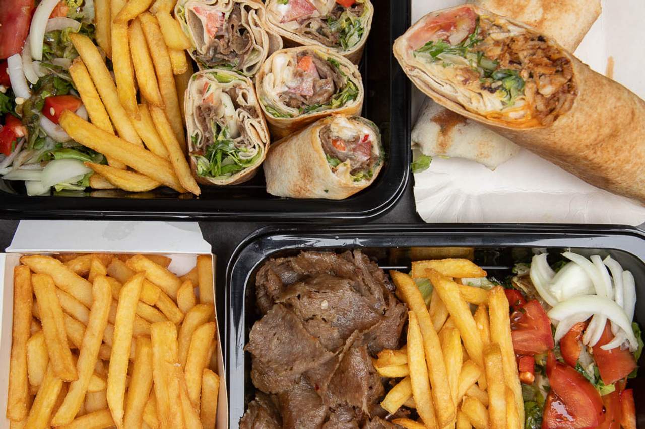 Kishek Shawarma a domicili a Cracovia | Glovo