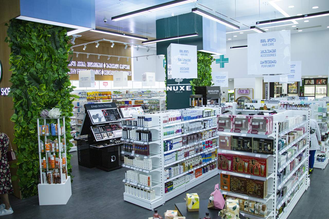 GPC Pharmacy a domicilio en Tbilisi | Glovo