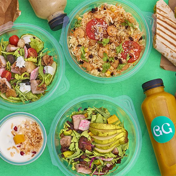Good Greens by FoodCourt delivery in Lagos | Glovo
