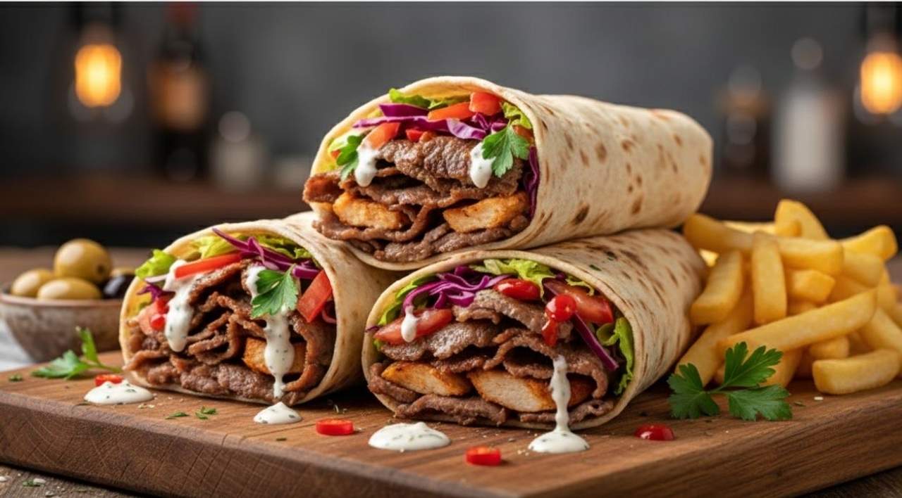 Kebab Super King delivery in Warszawa | Glovo