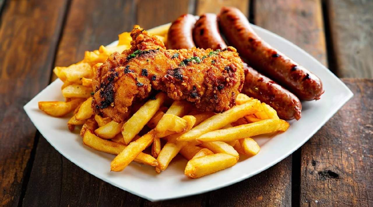 Livrare Lizzy Fast Foods & Takeaway în Kampala | Glovo