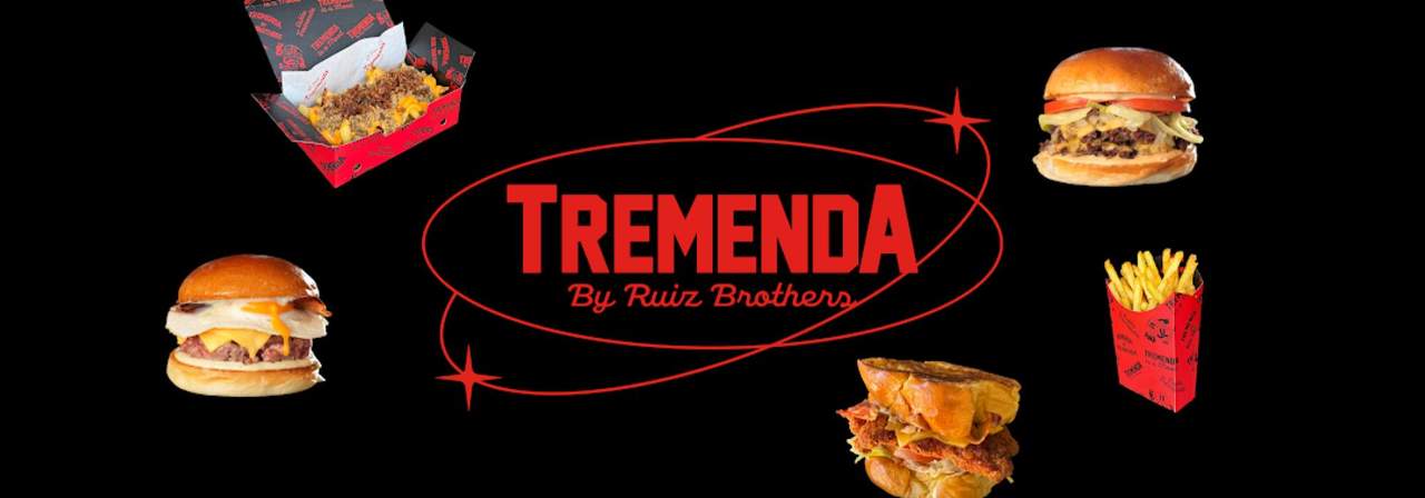 Tremenda Ruiz Brothers a domicilio en Elche | Glovo