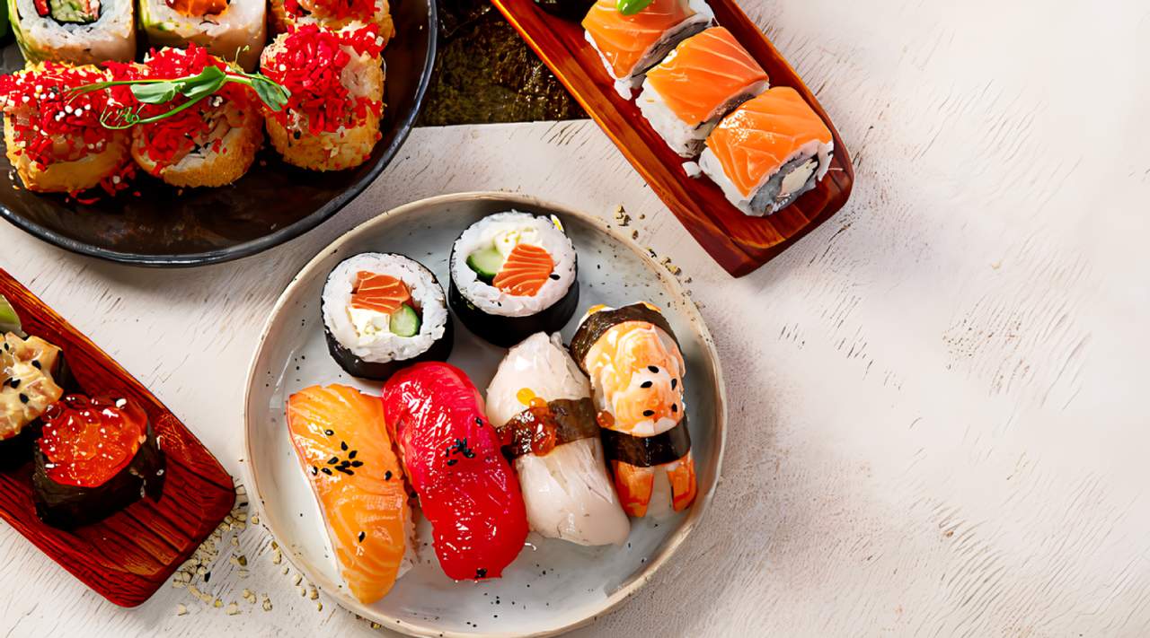 Koi rojo a domicilio en Gava - Viladecans - Sant Boi | Glovo