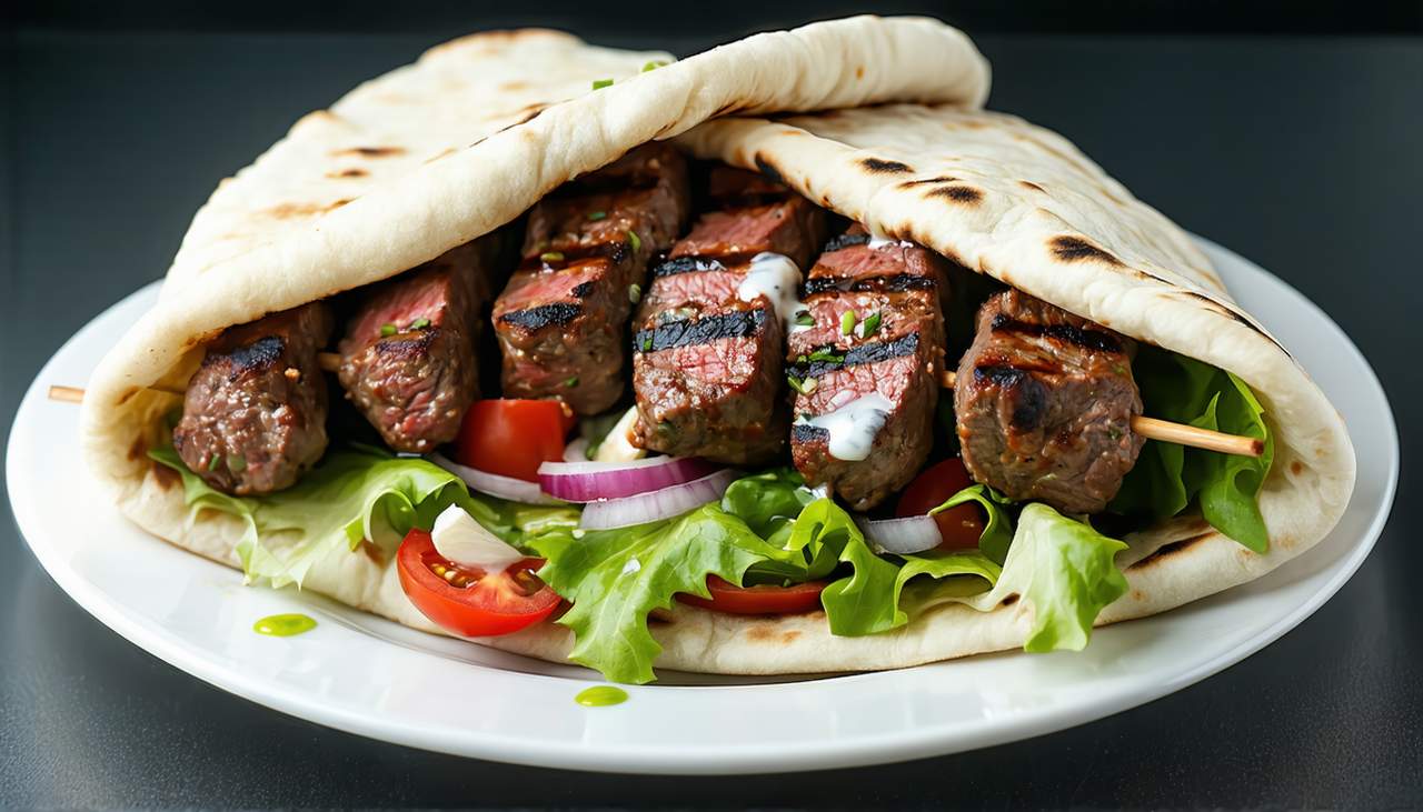 INDIAN HUB Kebab delivery in Tczew | Glovo