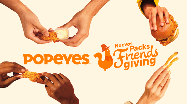 Popeyes delivery in Bilbao | Glovo
