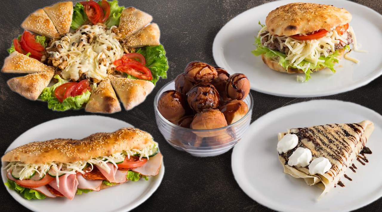 Poppy Food dostava – Novi Sad | Glovo