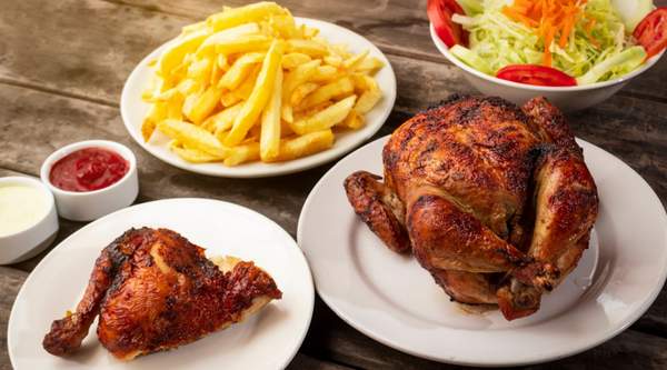 Yaya Chicken and fast foods dostava u gradu Kampala | Glovo