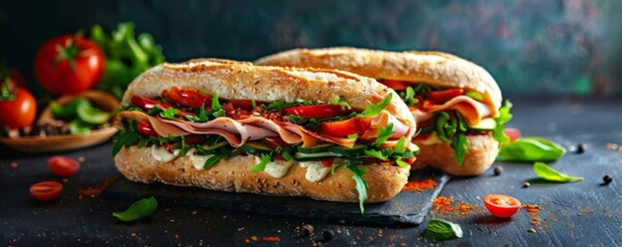 Sandwich Rapido delivery in Tanger | Glovo