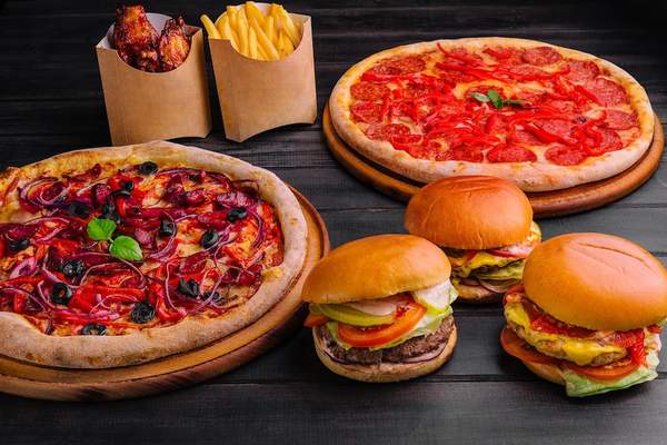 Agadir: Ines Food z dostawą na terenie miasta | Glovo