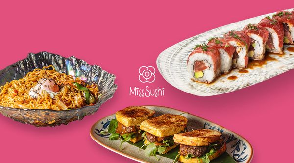 Livrare Miss Sushi în Palma de Mallorca | Glovo