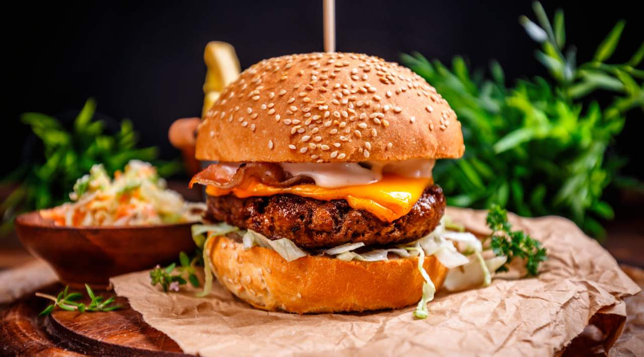 Chef Burger delivery in Barcelone | Glovo