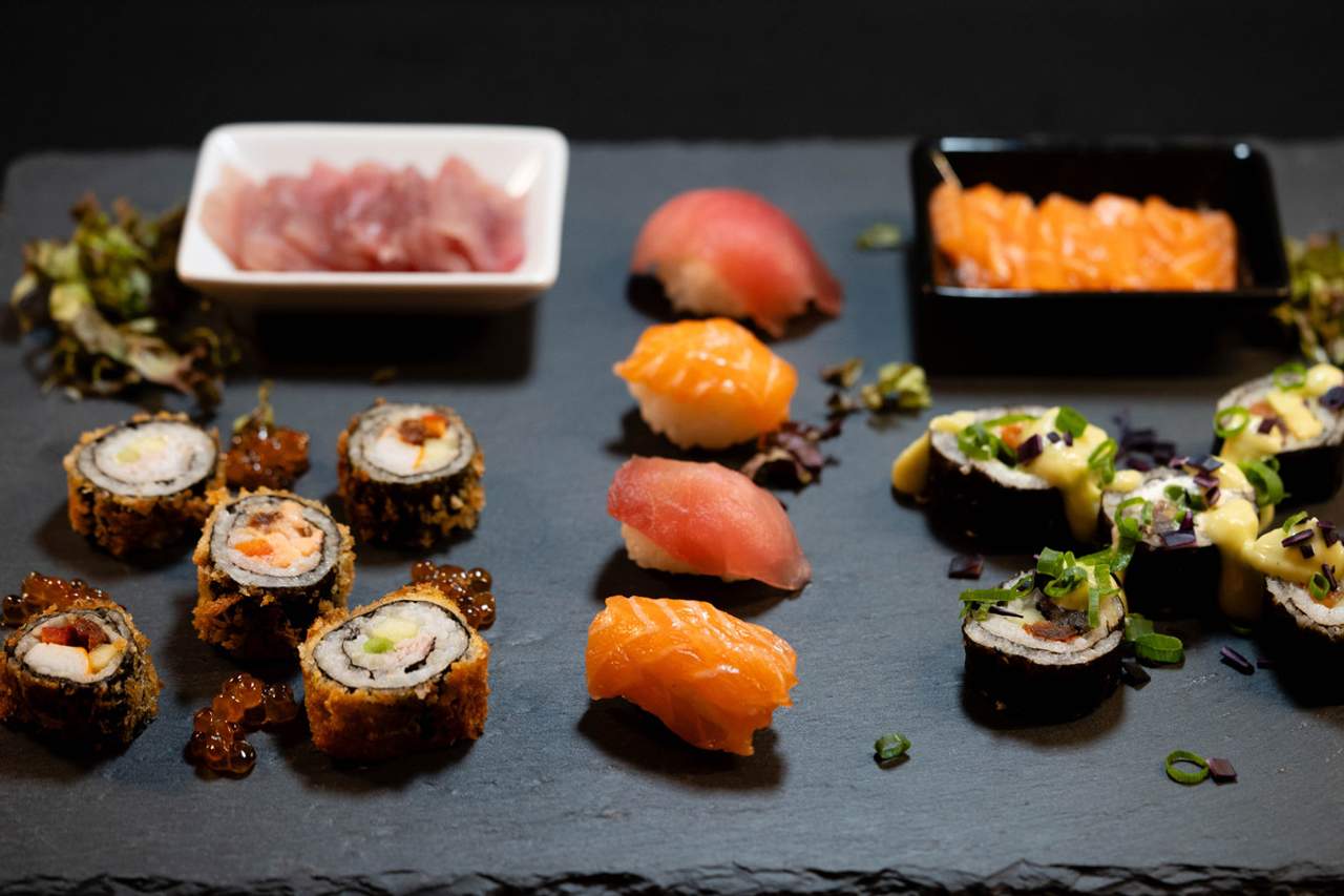 Hanako Sushi delivery in Padua | Glovo