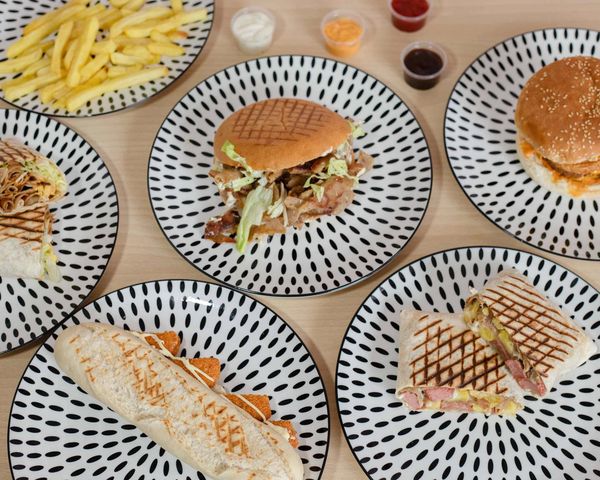 Alpine Kebab a domicilio en Aveiro | Glovo