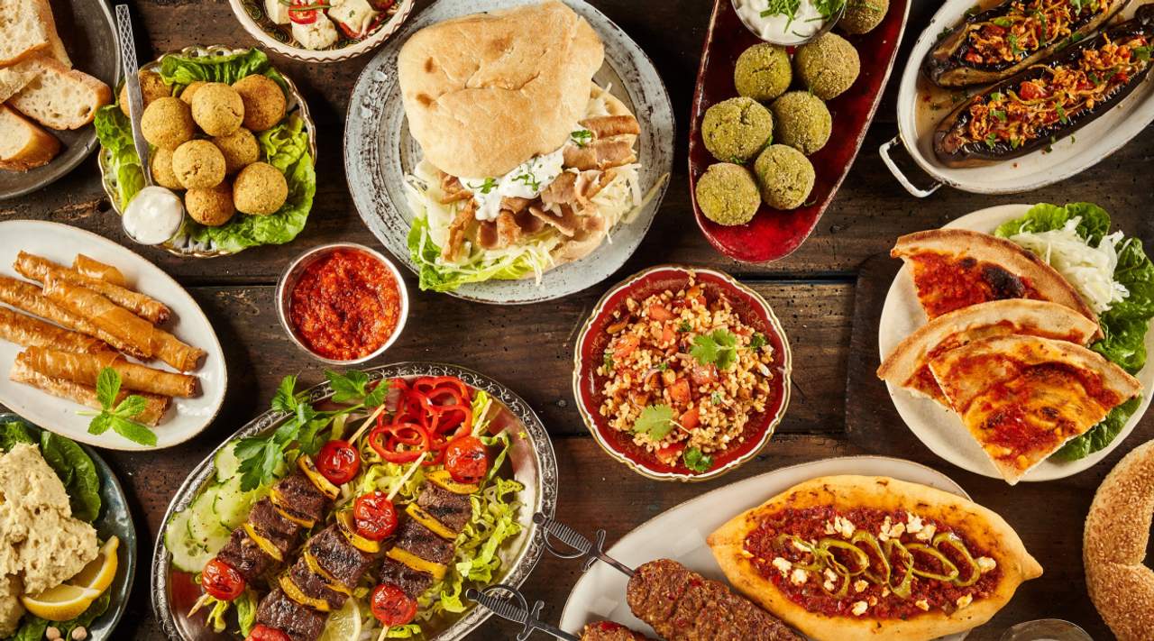 Livrare Imperial Turkish Cuisine & Steakhouse în București | Glovo