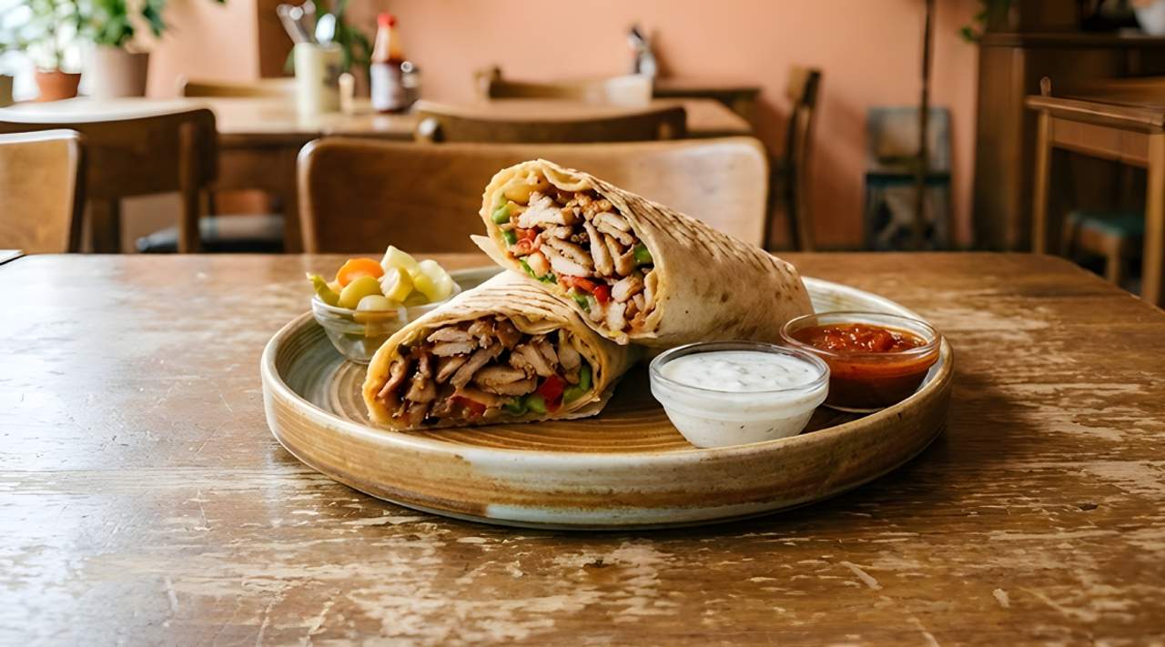 Kebab san javier a domicilio en San Javier | Glovo