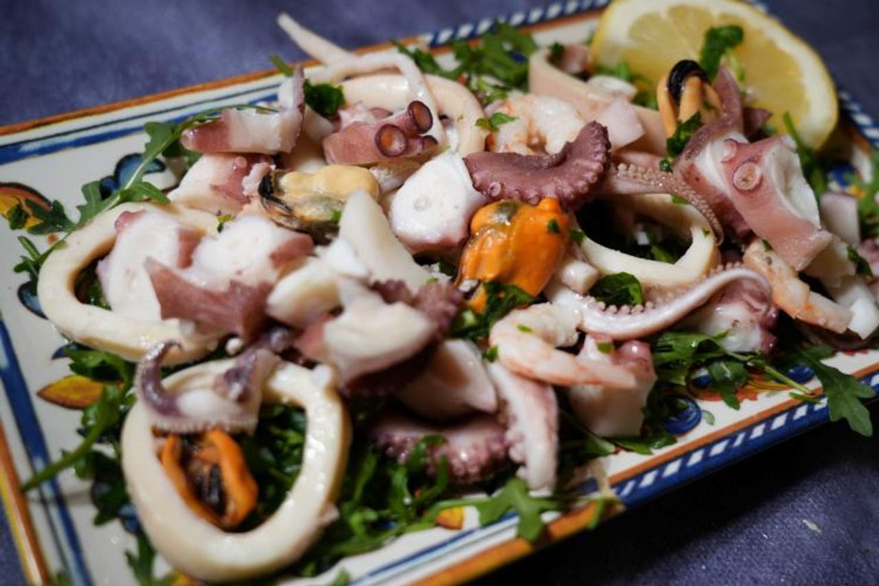 Ristorante Fish Frisk - Consegna a domicilio a Napoli | Glovo