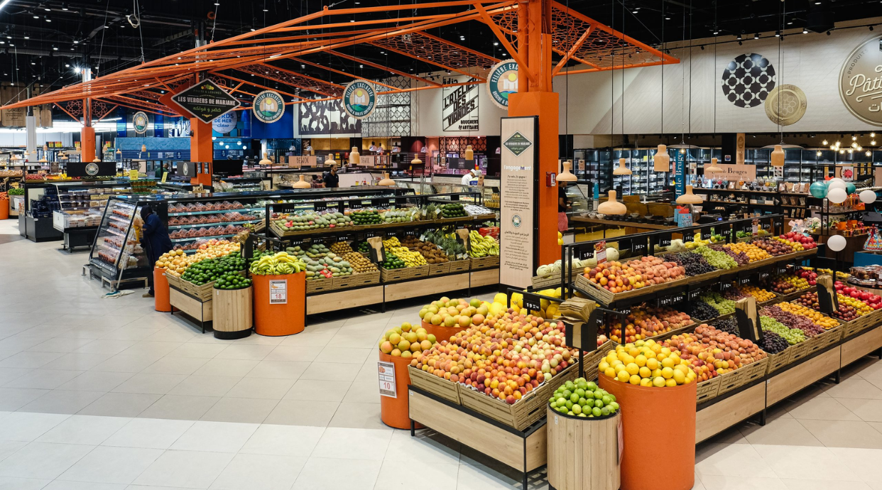 Marjane Market: Dostava za grad Mohammedia | Glovo