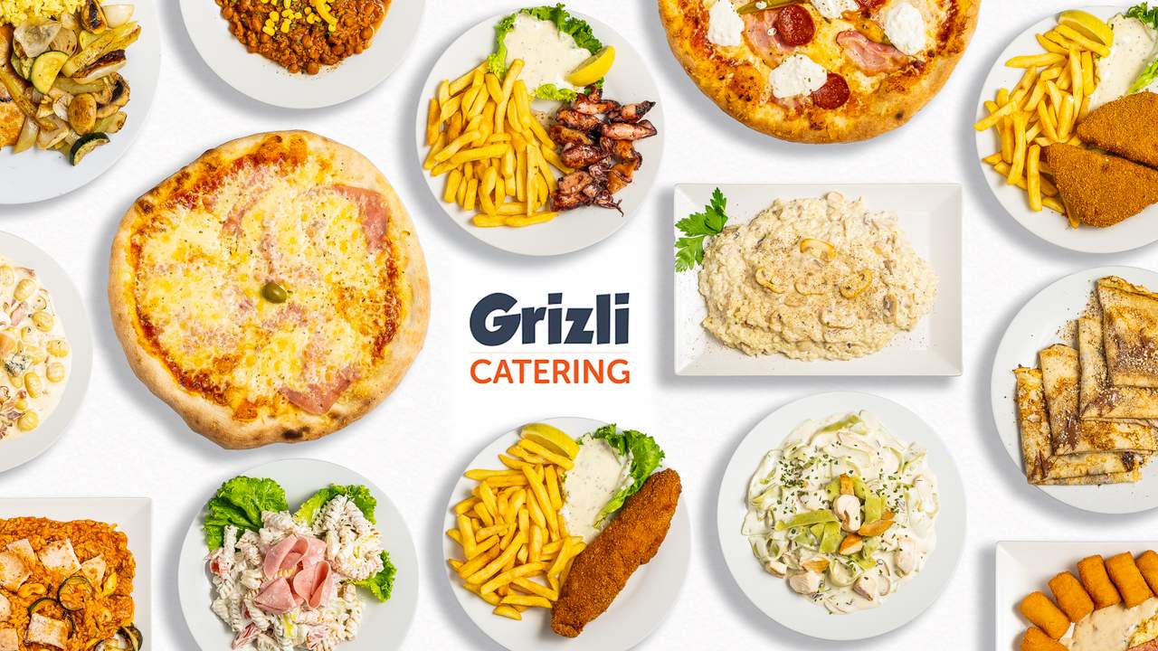 Grizli Catering: Dostava za grad Zagreb | Glovo