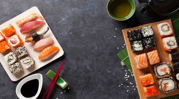 Sushi M'Agrada delivery in El Masnou | Glovo
