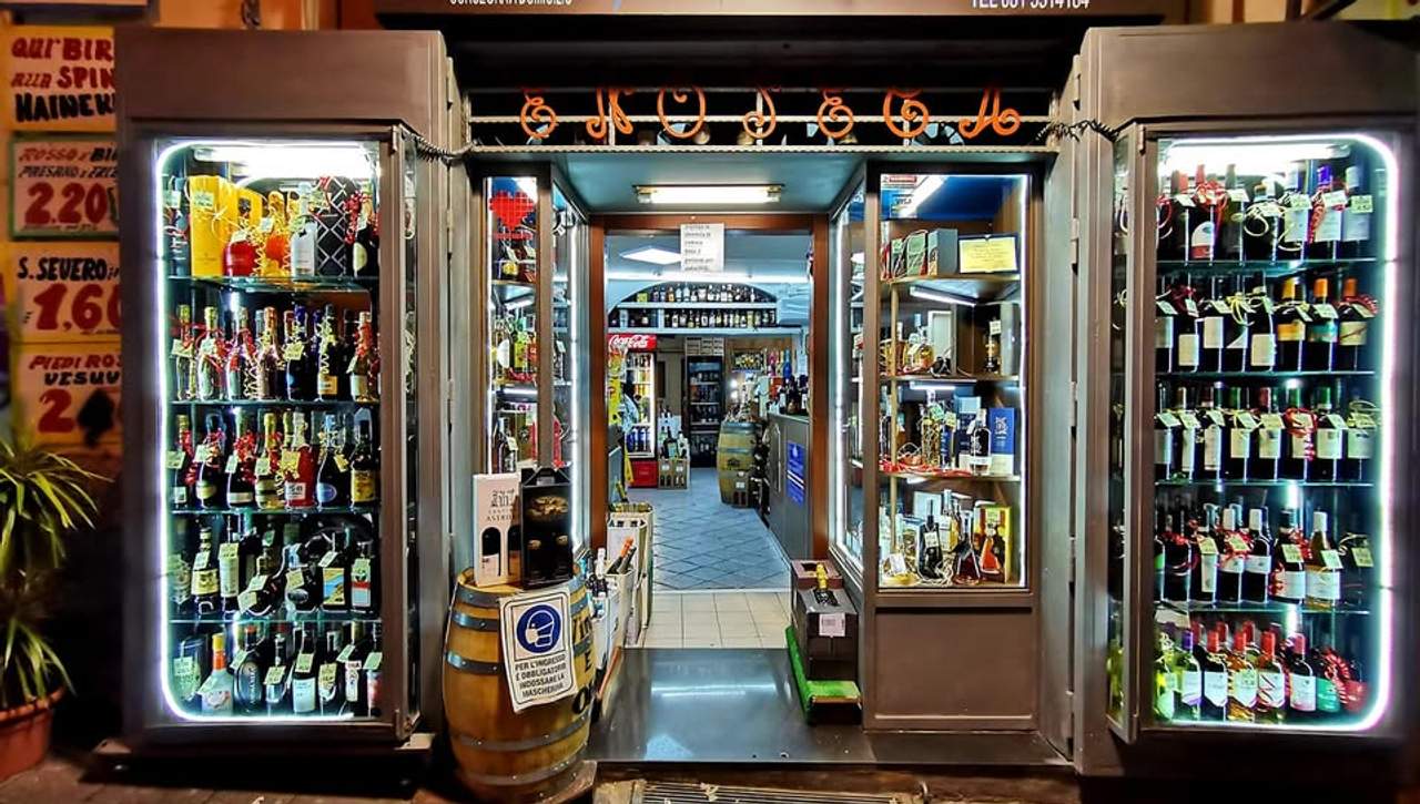 Vini & Olii - Consegna a domicilio a Napoli | Glovo