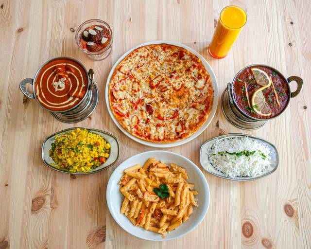 Porto: entrega de Indian Italian | Glovo