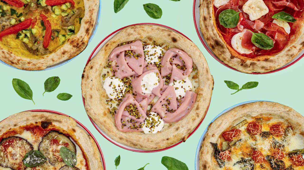 Livrare MozzaBella în Modena | Glovo