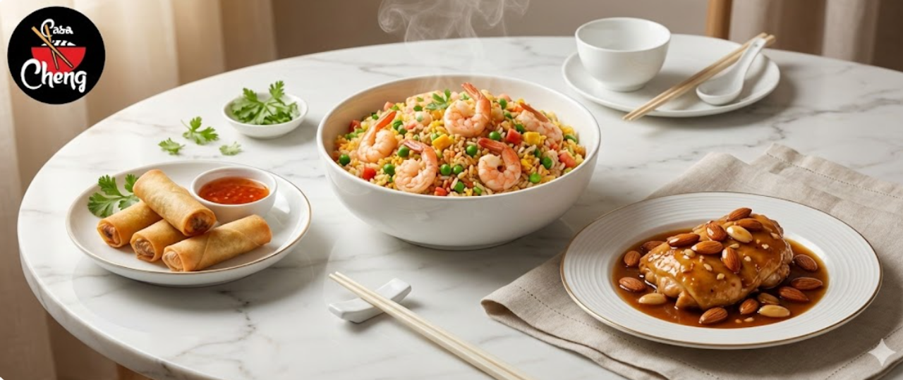 Casa Cheng delivery in Murcia | Glovo