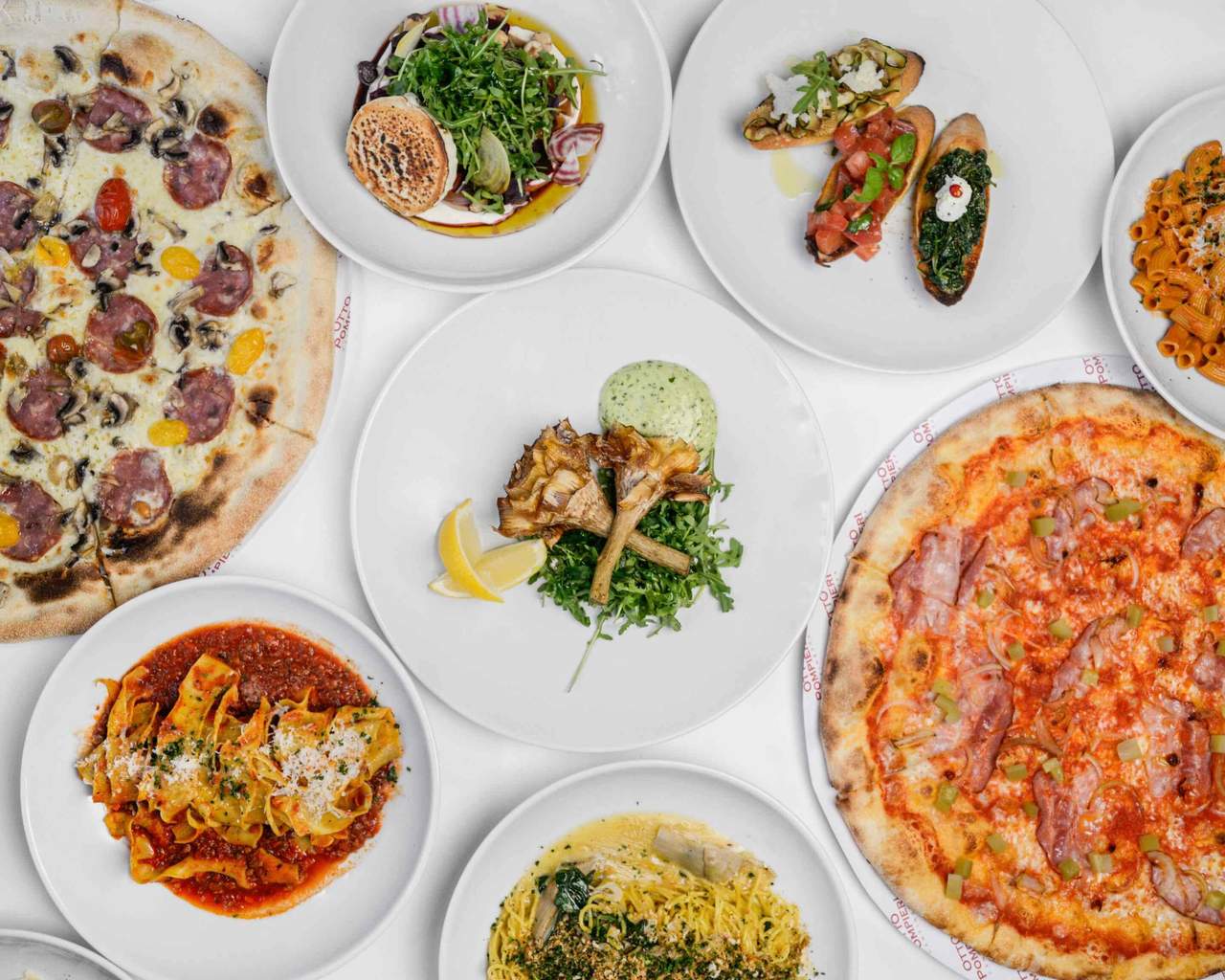 Доставка из Otto Pompieri в г. Kraków | Glovo