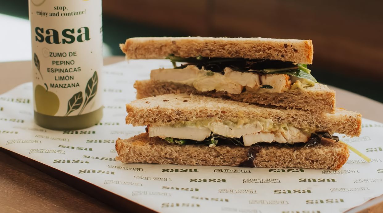 Valência: entrega de SASA Coffee | Glovo