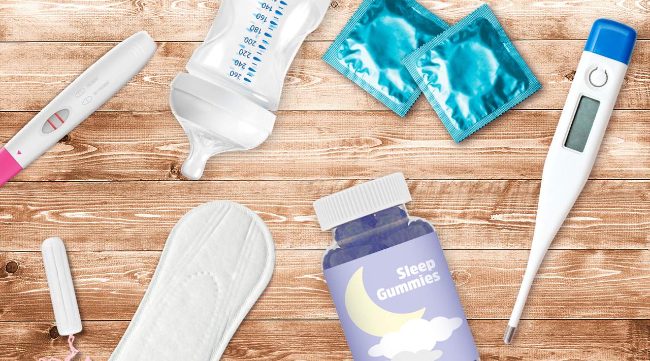 Tu Parafarmacia dostava – Oriuela | Glovo