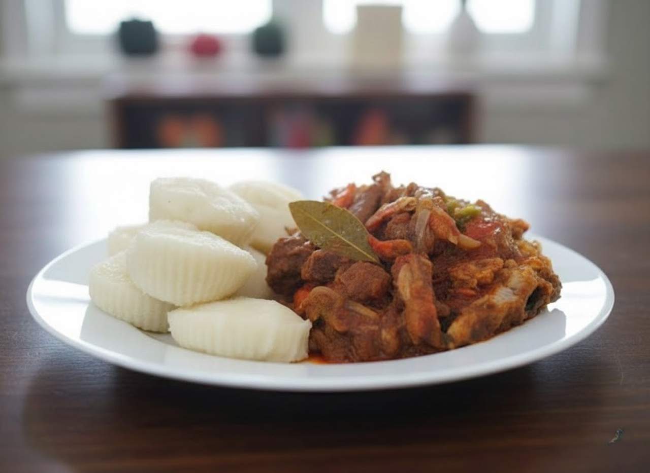 Restaurant Chez Céline a domicilio en Norte de Abiyán | Glovo