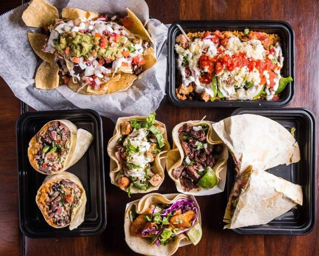 La Botana-ից առաքում Lisboa քաղաքում | Glovo