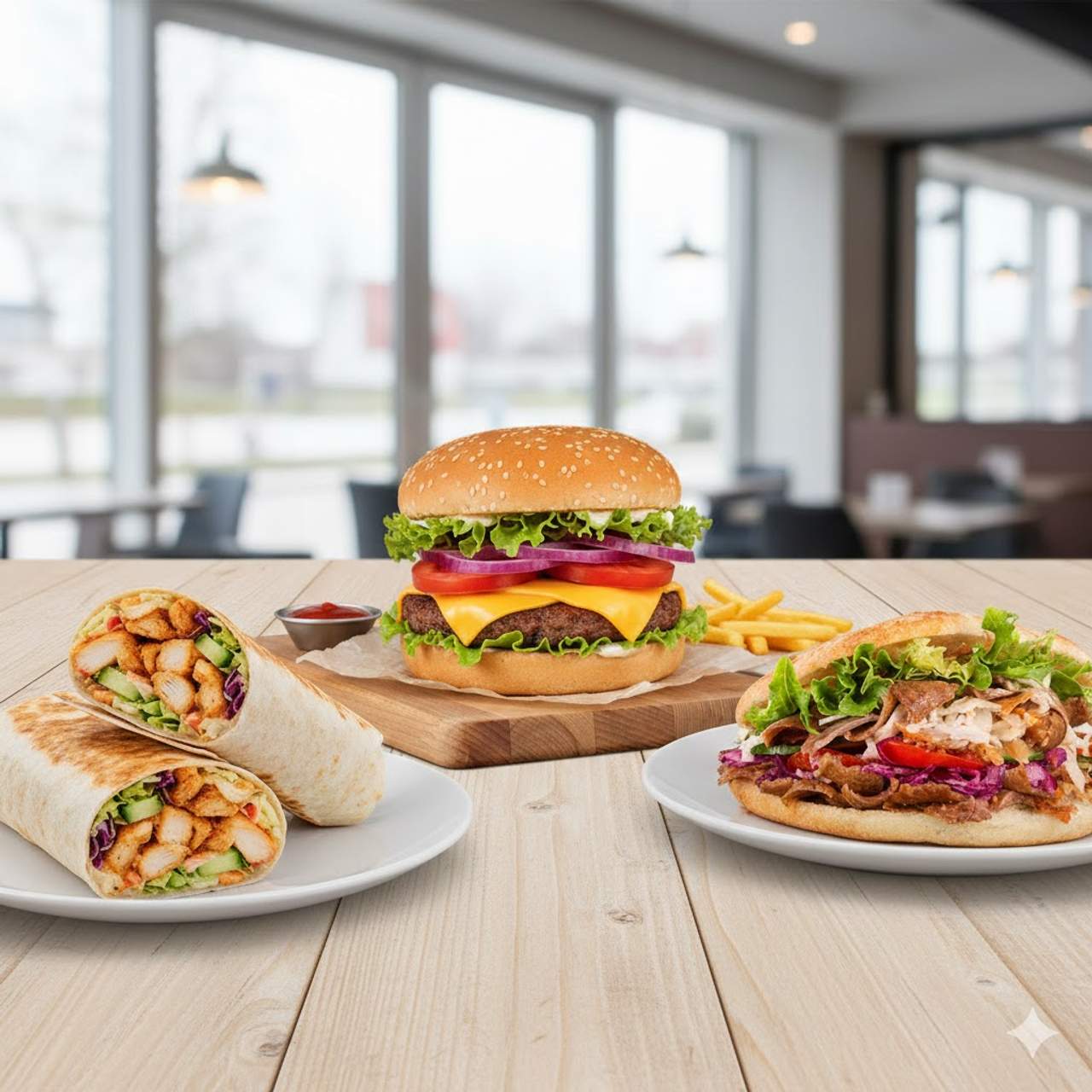 Lisboa: entrega de Love kebab e Burger (Halal) | Glovo