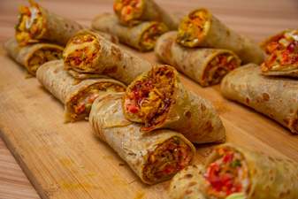 Ugaroll delivery in Kampala | Order Online with Glovo