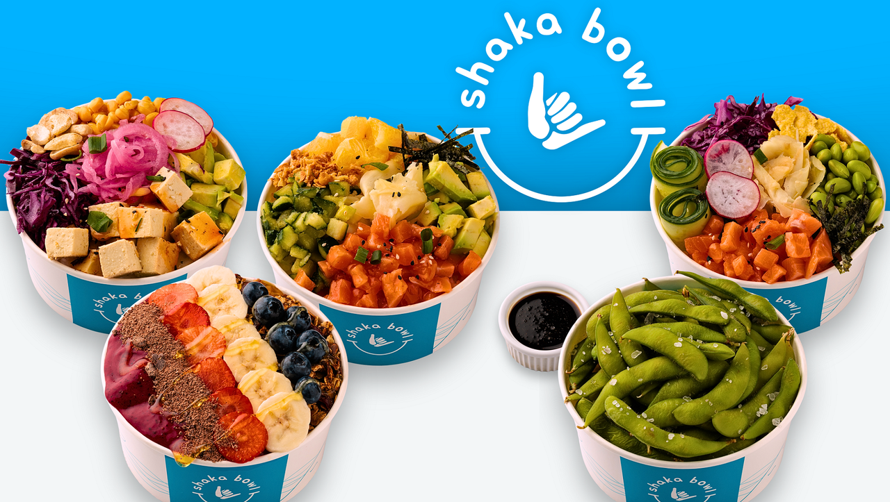 Доставка из Shaka Bowl AFI Brasov в г. Brașov | Glovo