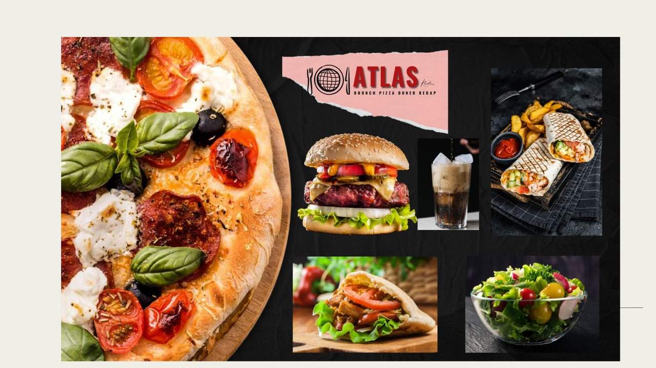 Livraison Atlas à Порту | Glovo